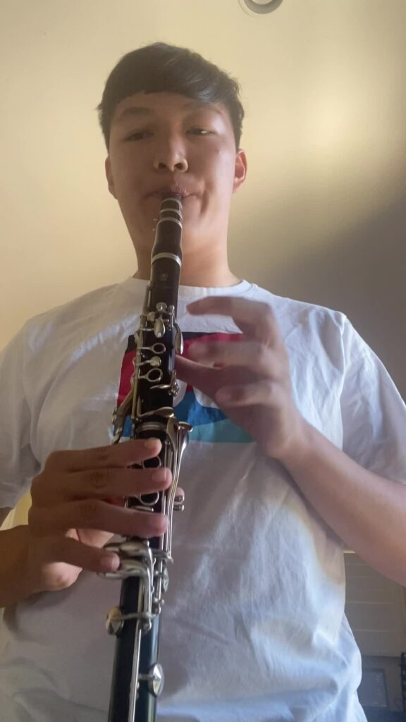 Concert Bb Major scale – StartLine